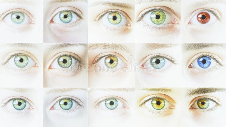 Eyeshadow Application Tutorial: Learning To Create Multiple Eye Looks ...