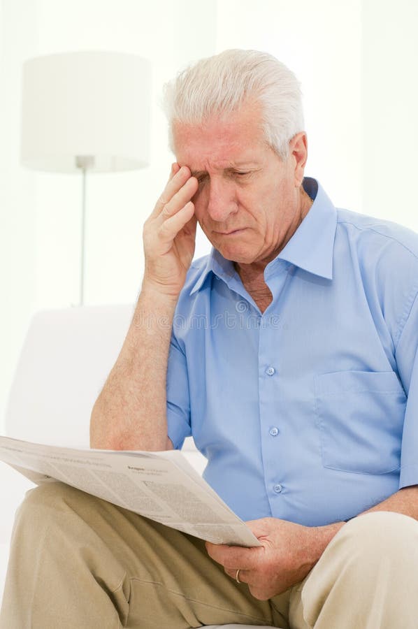 Eyesight problems stock photo. Image of holding, lifestyle - 21133808