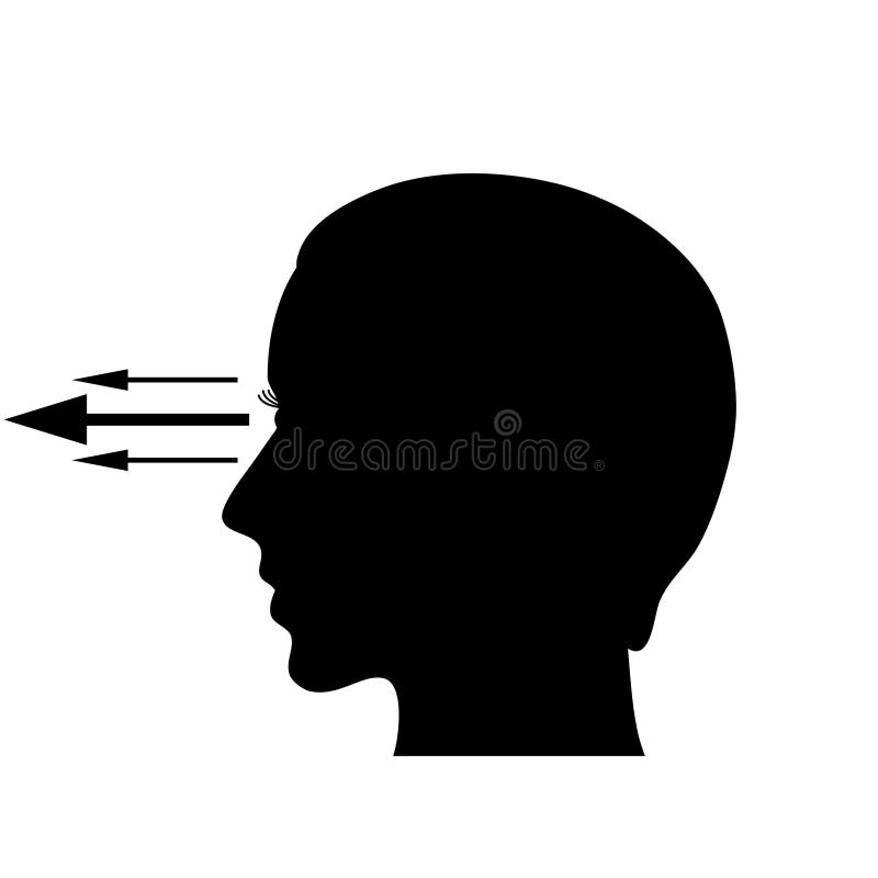 Looking symbol stock vector. Illustration of look, sight - 29840779