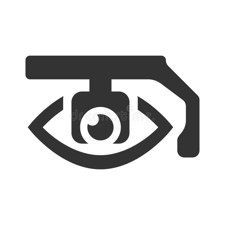 Eyetap Eye Stock Illustrations – 275 Eyetap Eye Stock Illustrations ...