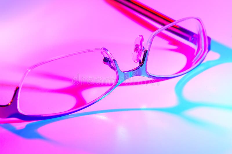 Eyewear stock image. Image of education, eyewear, sight - 69467