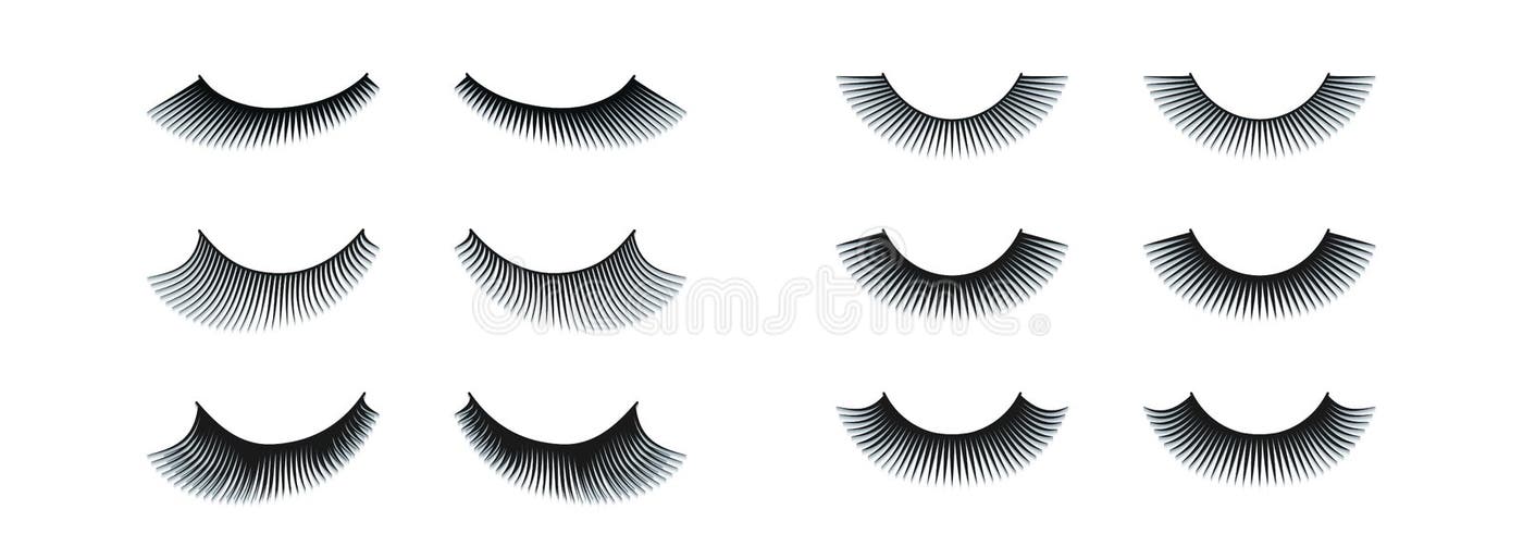 Lashmaking Stock Illustrations – 22 Lashmaking Stock Illustrations ...