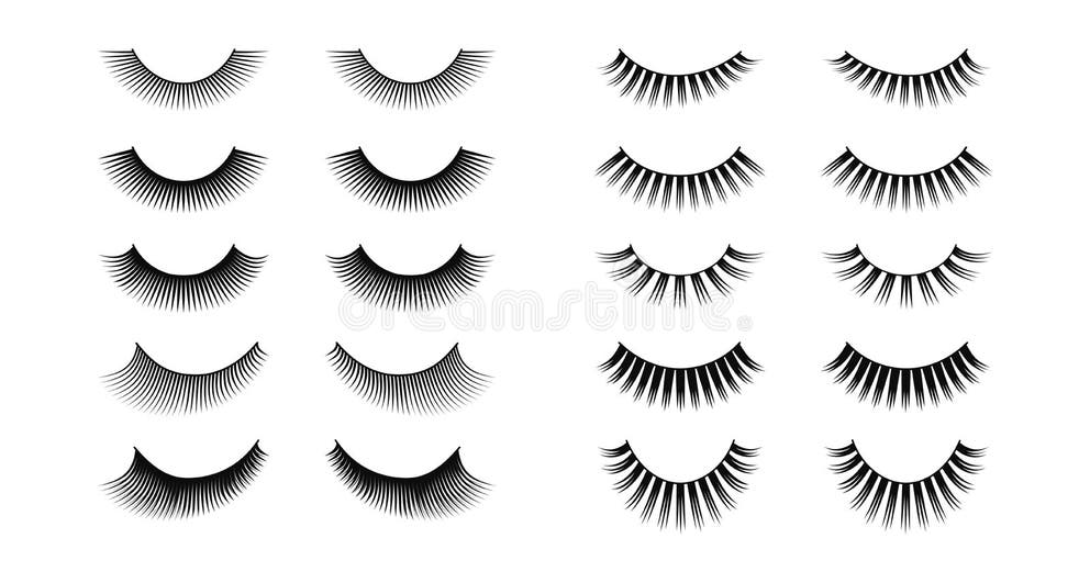 Lashmaking Stock Illustrations – 22 Lashmaking Stock Illustrations ...