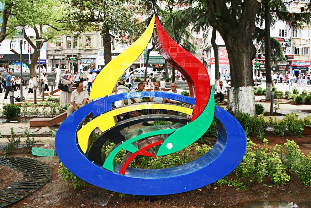 EYOF 2011 Logo editorial stock photo. Image of sport - 21832823