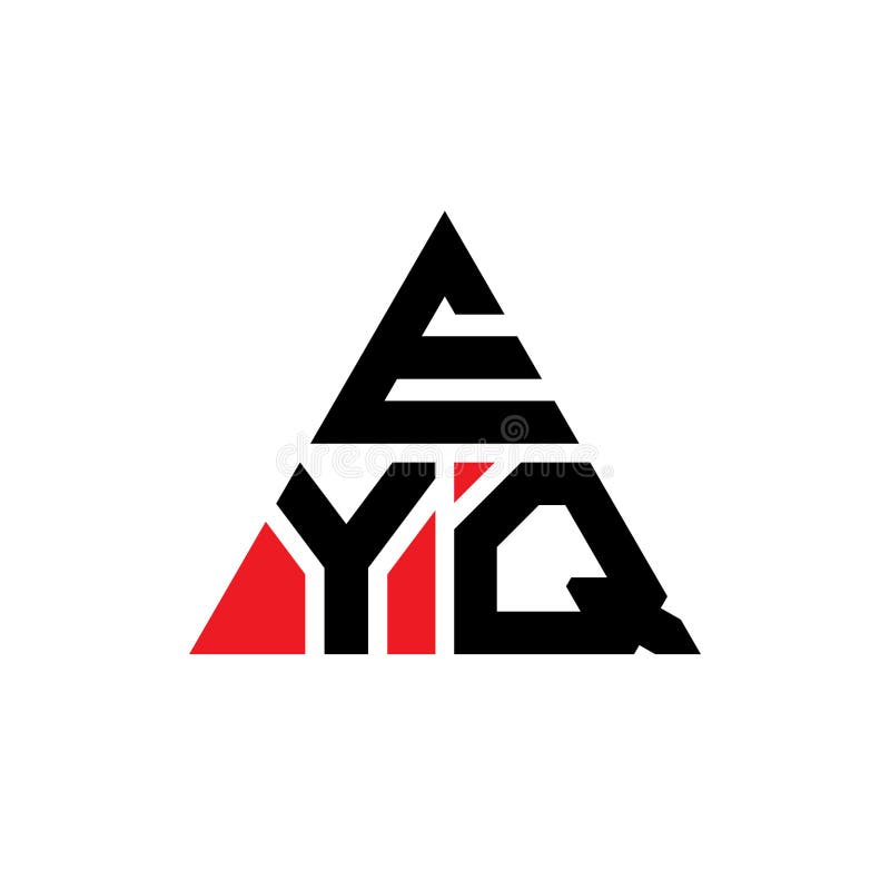 Eyq Triangle Letter Stock Illustrations – 3 Eyq Triangle Letter Stock ...