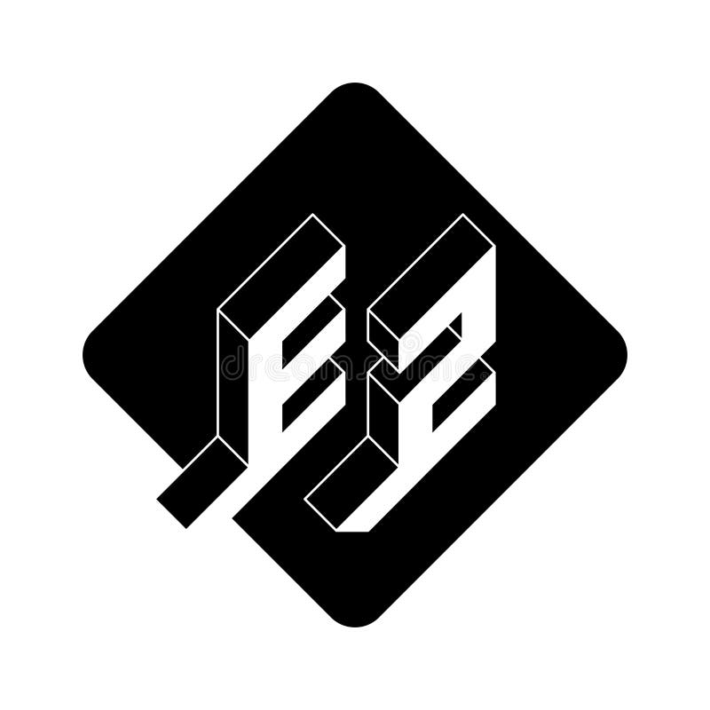 EZ - 2-letter Code. Letter E and Number 2. E and Z - Monogram or ...