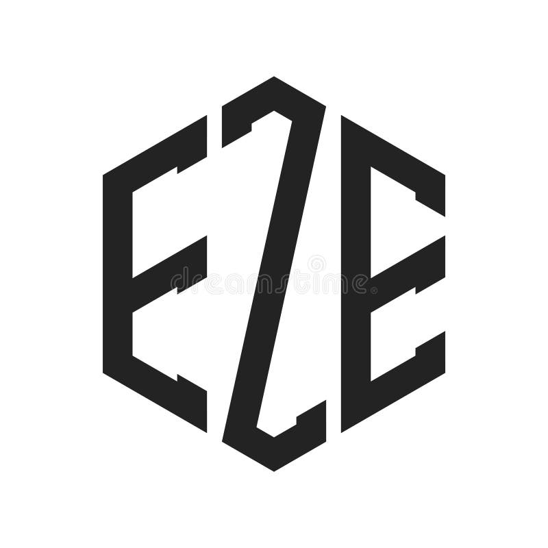 Eze Logo Stock Illustrations – 19 Eze Logo Stock Illustrations, Vectors ...