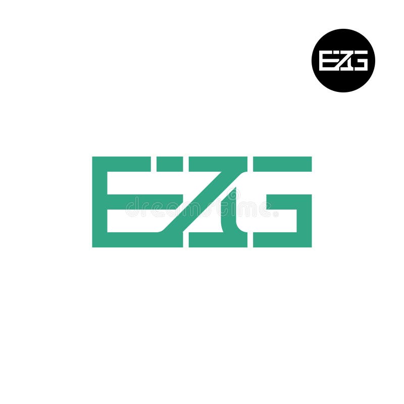 Ezg Monogram Stock Illustrations – 17 Ezg Monogram Stock Illustrations ...