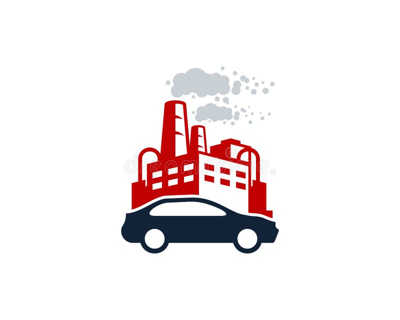 Icono Automotriz Logo Design Element Ilustración del Vector ...