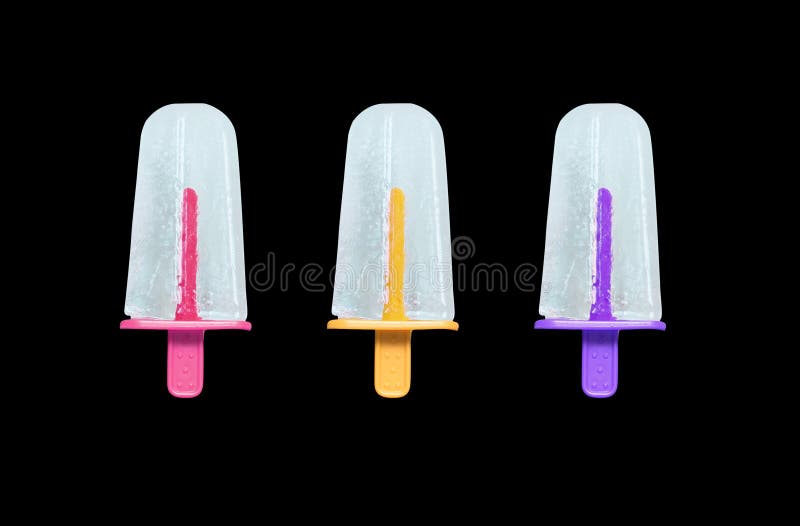 Färgrik glasspinne royaltyfria foton