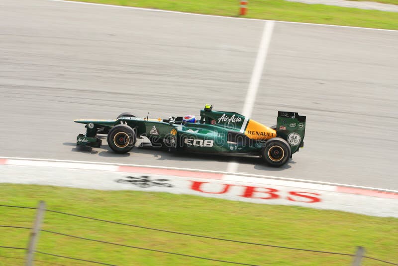 Fórmula 1 2012 foto editorial. Imagen de circuito, motor - 23989326