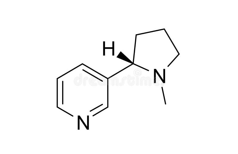 Nicotina foto de stock. Imagem de risco, cigarros, fumo - 16251314
