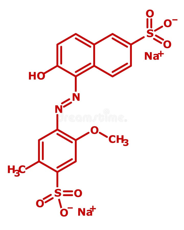 Fórmula del DDT ilustración del vector. Ilustración de peligro - 23712076