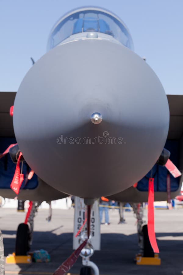 B-1 Lancer Bomber Jet Airplane Stock Image - Image of long, metal: 17013367