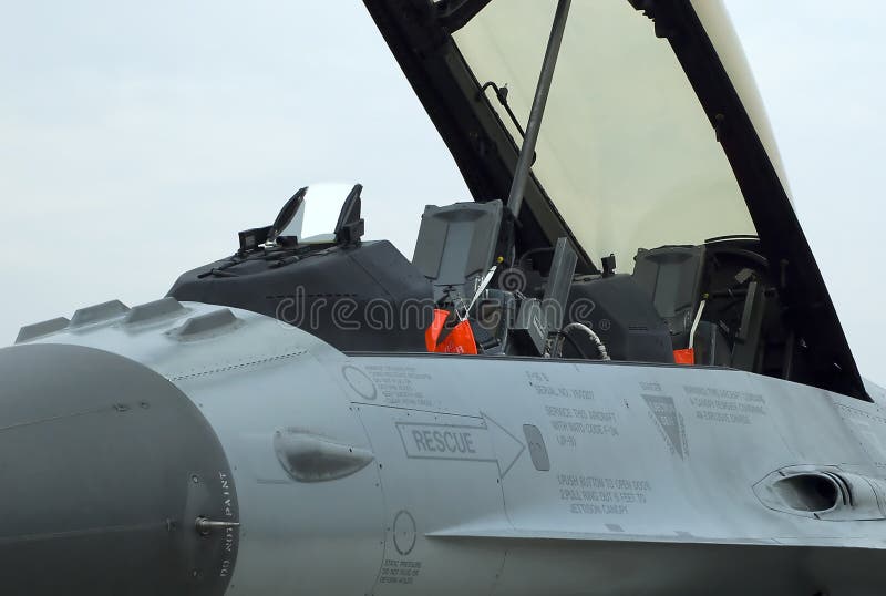 Fighter jet canopy stock image. Image of direct, plane - 40744481