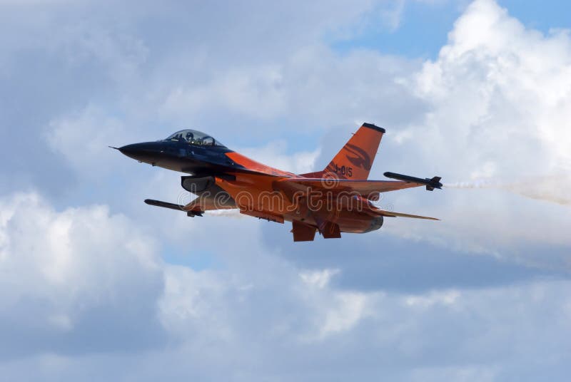 Royal Canadian Air Force (RCAF) CF-18, Canadian Paint. Editorial ...