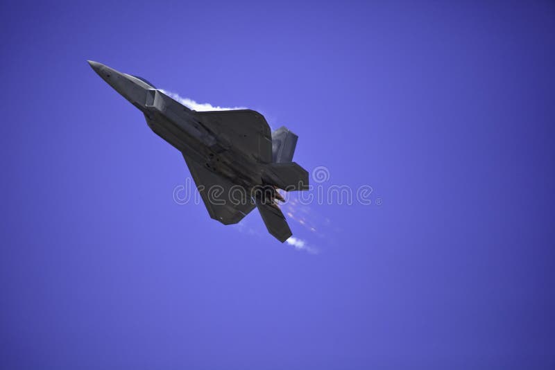 F 22 Raptor Supersonic