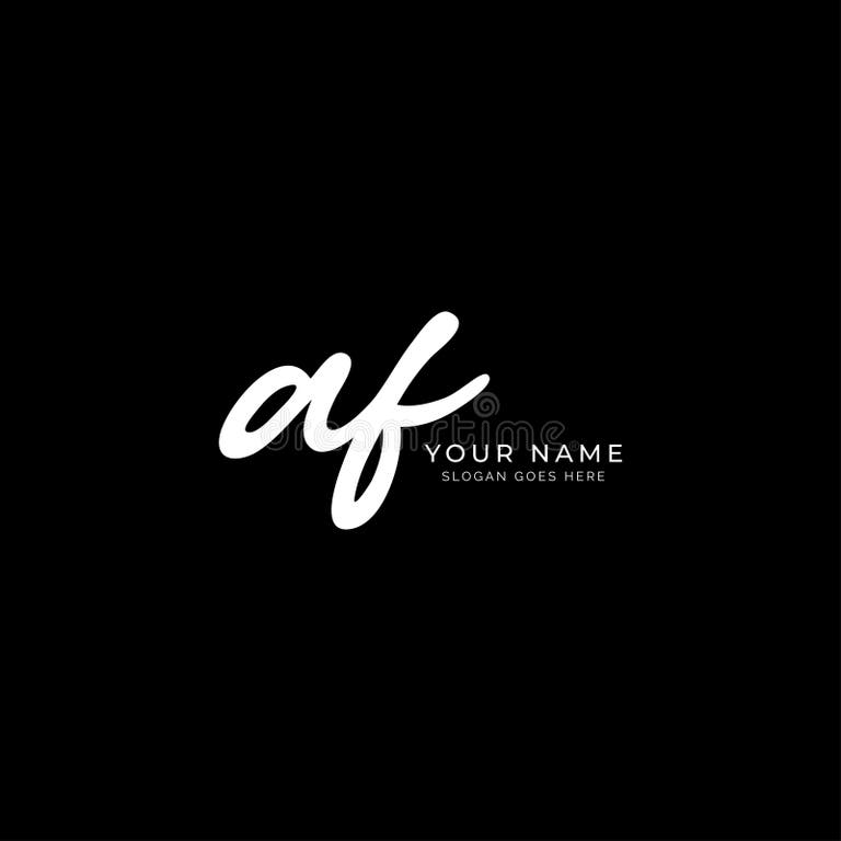 Signature Af Stock Illustrations – 330 Signature Af Stock Illustrations ...