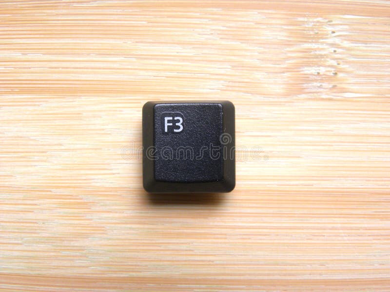 F3 Button Stock Photos - Free & Royalty-Free Stock Photos from Dreamstime
