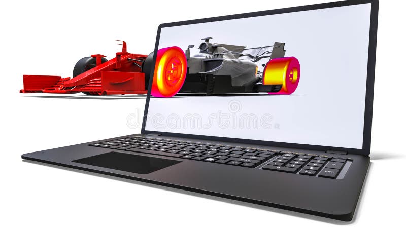 F1 Engineer Stock Illustrations – 51 F1 Engineer Stock Illustrations ...