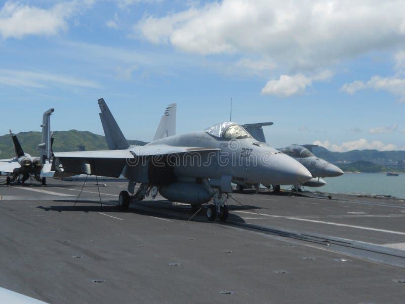 F-18 Fighter Jet editorial photo. Image of national, defense - 53593246