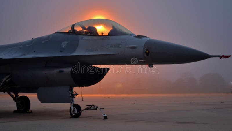 F-16 Fighting Falcon/Viper stock photo. Image of viper - 51765880
