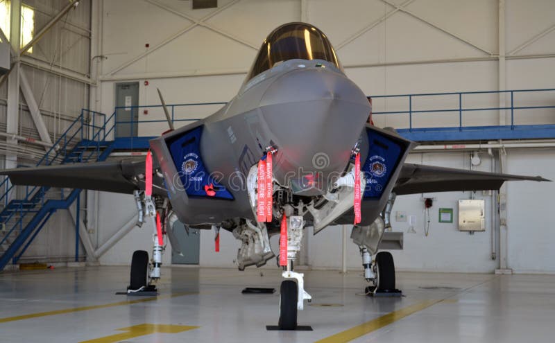 F-35 Joint Strike Fighter editorial stock image. Image of strike - 85459079