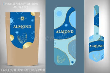 Snack Box Labels Stock Illustrations – 95 Snack Box Labels Stock ...