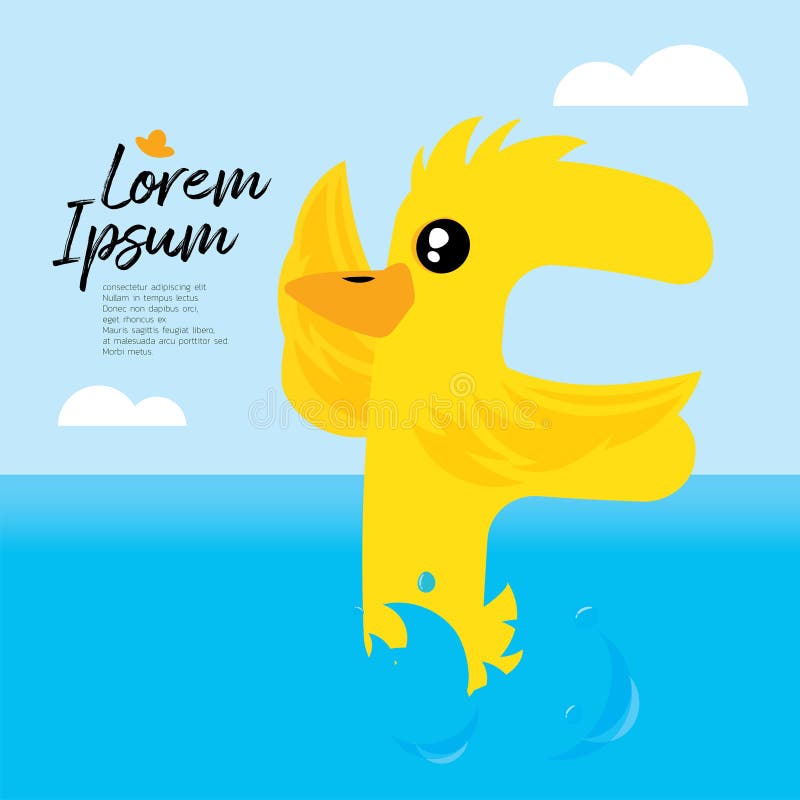 F Letter Label. Space Photo and Text. Stock Vector - Illustration of ...