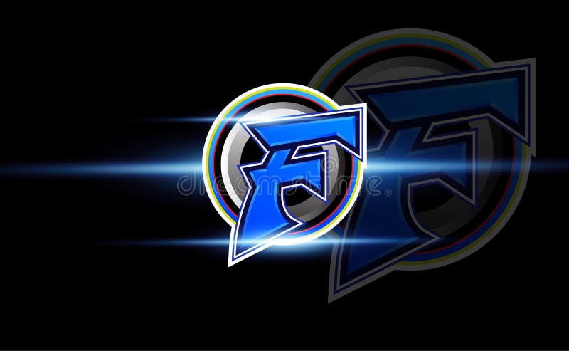 Logo F Gaming Stock Illustrations – 279 Logo F Gaming Stock ...