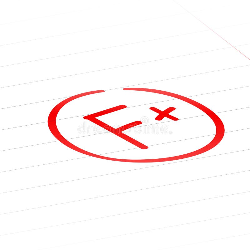 Grade F Stock Illustrations – 143 Grade F Stock Illustrations, Vectors ...