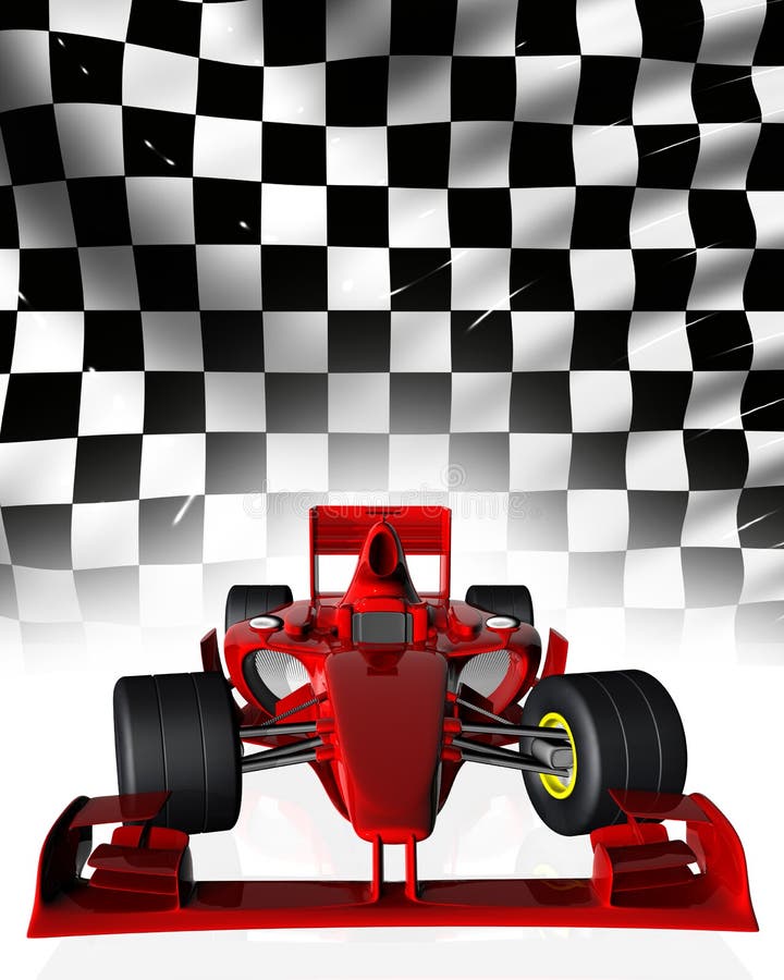 Formula One Car Outline Stock Illustrations – 920 Formula One Car ...