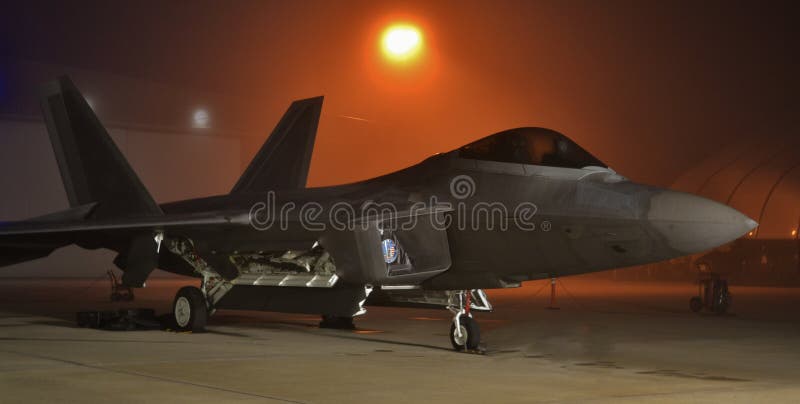 F 22 Raptor Night Stock Photos - Free & Royalty-Free Stock Photos from ...