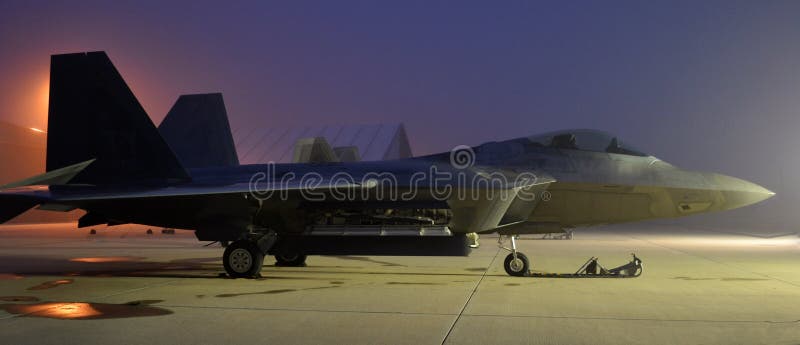 F 22 Raptor Night Stock Photos - Free & Royalty-Free Stock Photos from ...