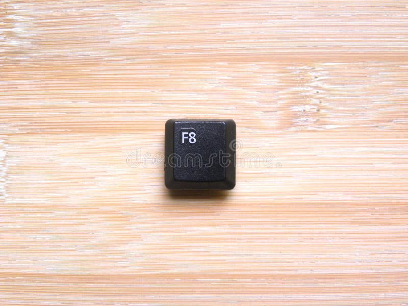 F8 imagem de stock. Imagem de digital, inglês, objeto - 183744991