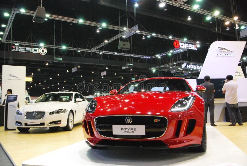 F-Type editorial photography. Image of european, automotive - 35939192