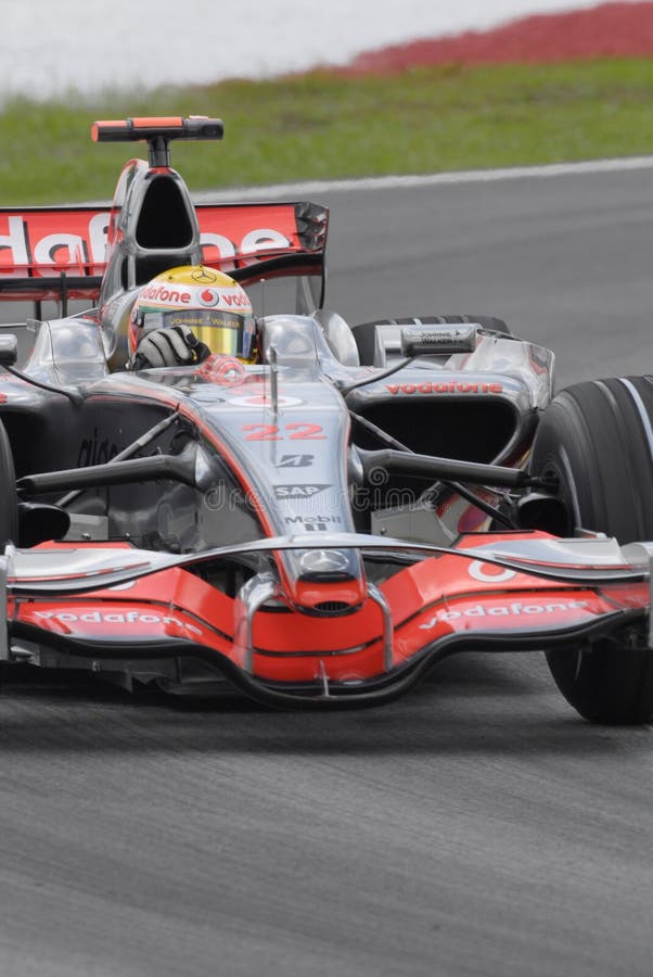 F1 editorial photography. Image of 2008, motorsport, circuit - 4759137