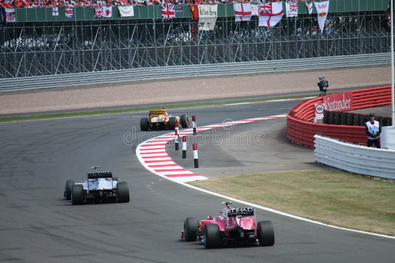 F1 Cars editorial photo. Image of machine, competition - 15126916