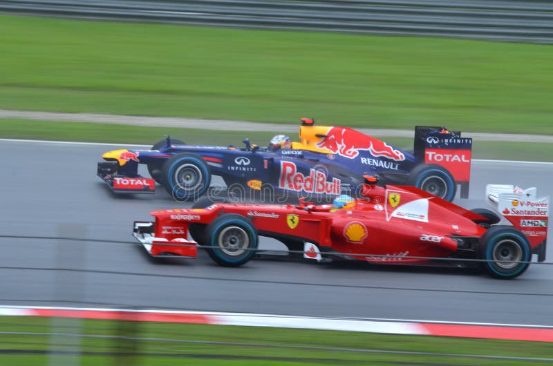 F1 motion blur editorial photo. Image of motion, force - 24058966