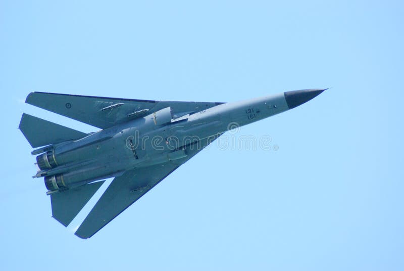 F111 Plane at Singapore Airshow Editorial Image - Image of royal, raaf ...