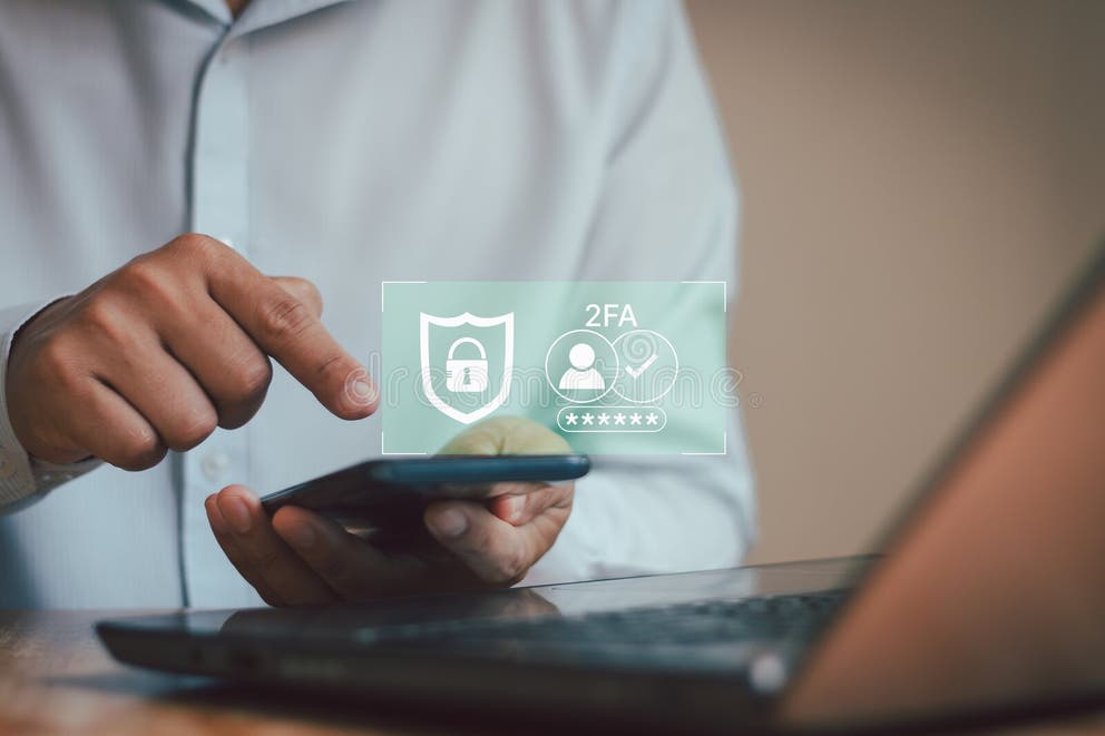 2FA Increases the Security of Your Account, Two-Factor Authentication ...