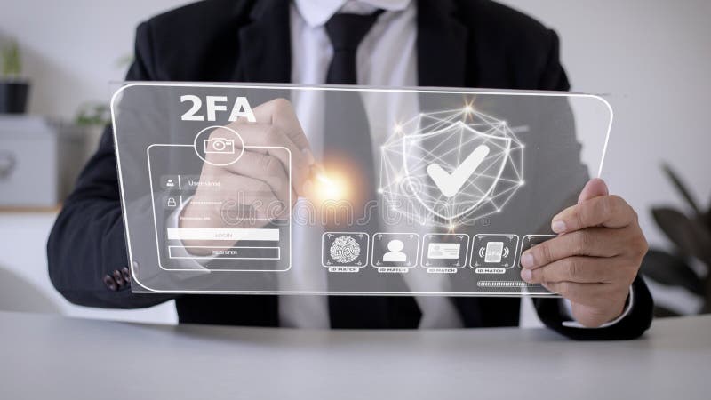 2FA Increases the Security of Your Account, Two-Factor Authentication ... 2FA Increases the Security of Your Account, Two-Factor Authentication ...