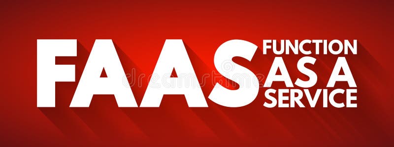 Faas Stock Illustrations – 19 Faas Stock Illustrations, Vectors ...