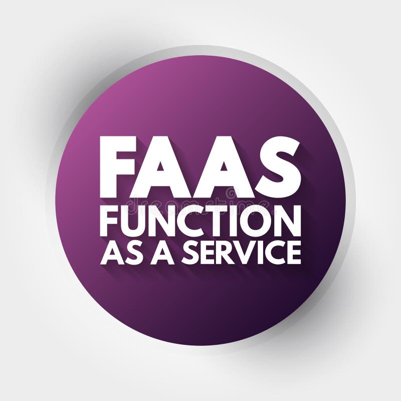 Faas Stock Illustrations – 31 Faas Stock Illustrations, Vectors ...