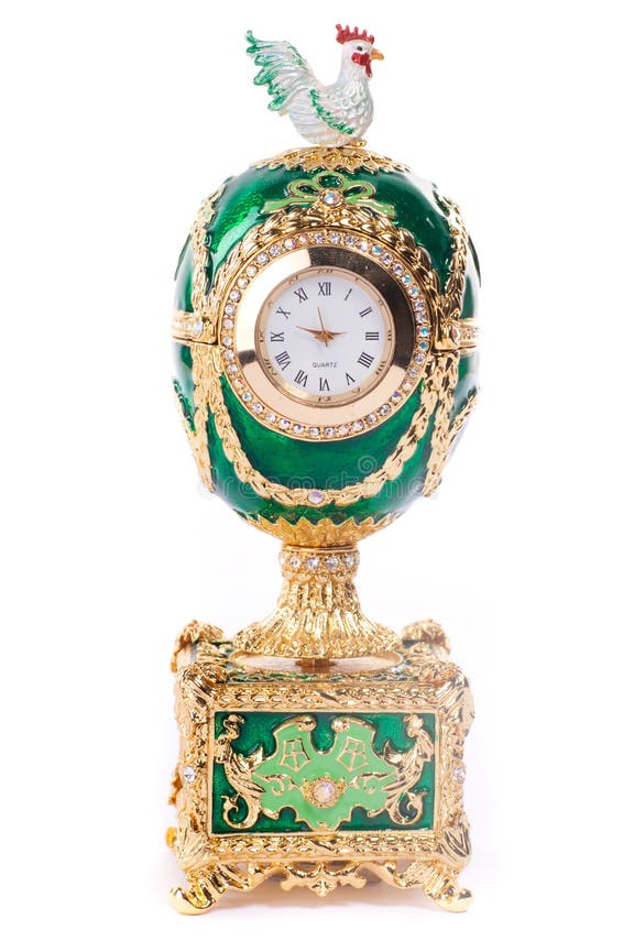 Faberge egg. stock photo. Image of decor, celebrate, jewelry - 13961006