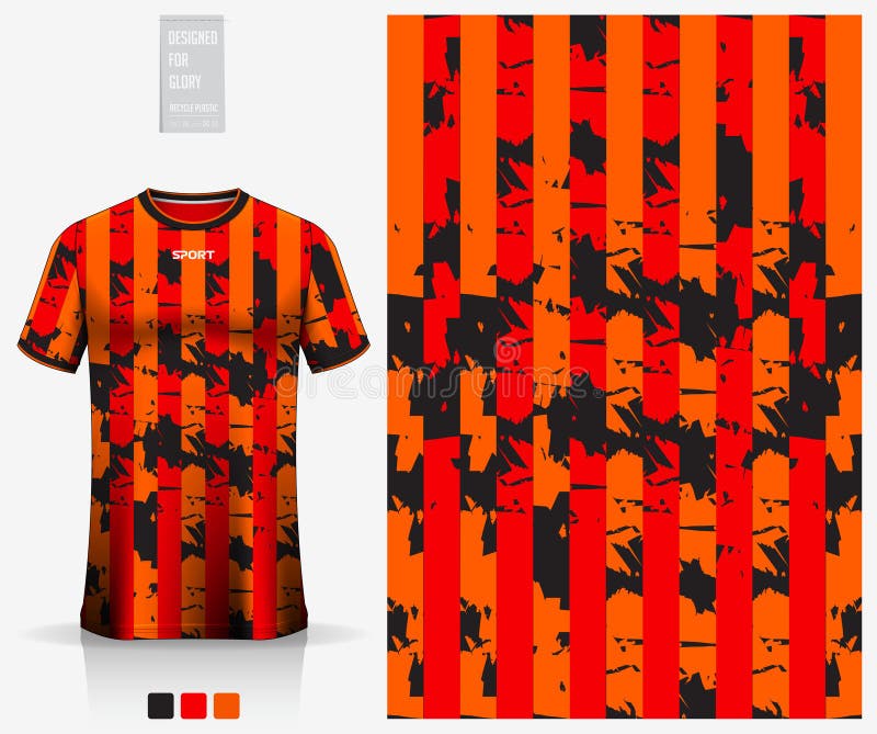 Fabric Textile Pattern Design for Sport T-shirt, Soccer Jersey ...