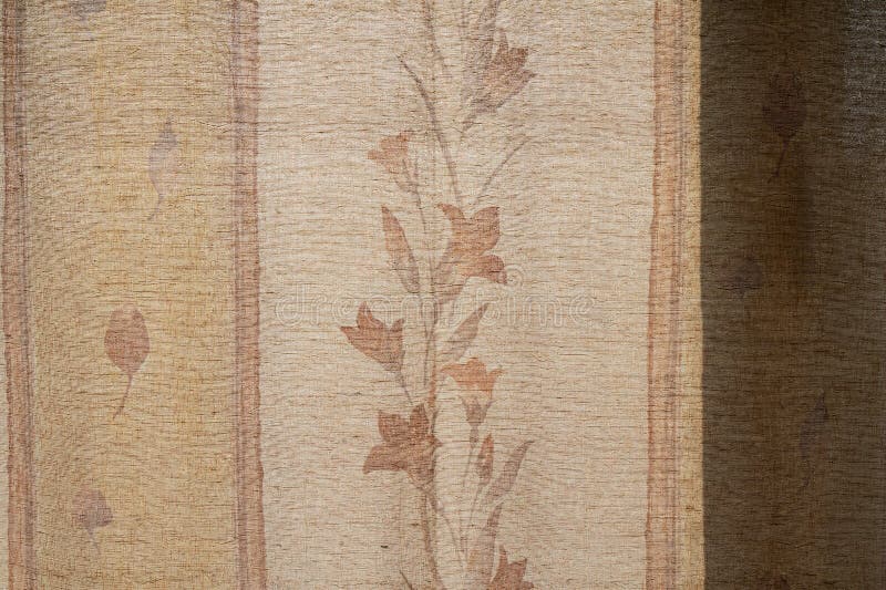 Fabric Abstract Texture. Surface Grunge Backdrop. Textile Effect ...