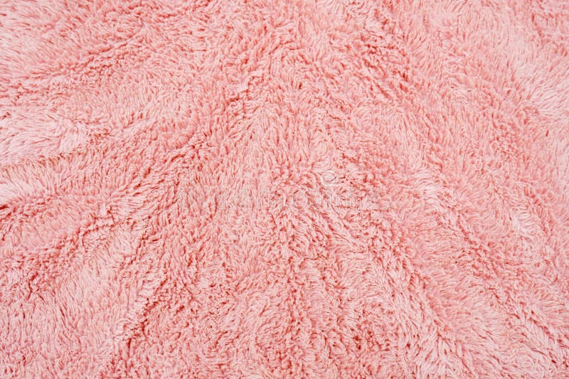 Fabric Background, Pink Fur, Texture Material Stock Photo - Image of ...