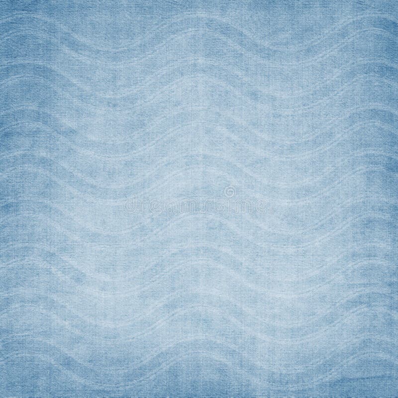 Fabric Background with Waves Stock Illustration - Illustration of ...