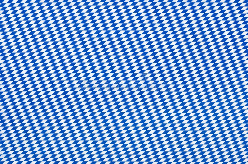 Fabric with Blue Diamond Pattern Stock Photo - Image of munich ...
